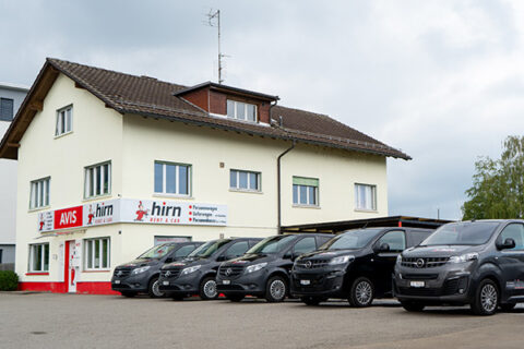 Standorte | Hirn Rent AG